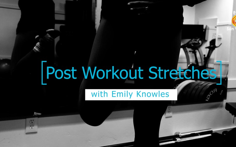 Post-Stretch Workouts from PeakFit