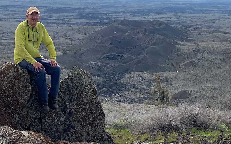 The Great Rift of Craters of the Moon to be Part of Wanderlust Series