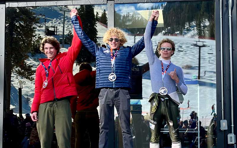 Haley Cutler Looking Forward to Skiing in the World Cup