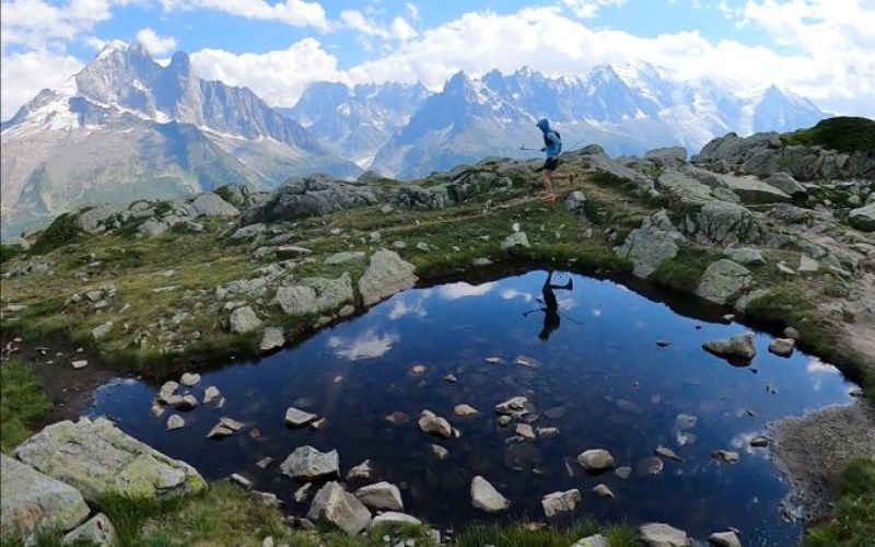 Hailey Man to Tell of Five-Marathon Adventure in Europe’s Alps