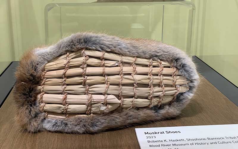 Shoshone-Bannock Tribal Members to Demonstrate Traditional Root Digging and More