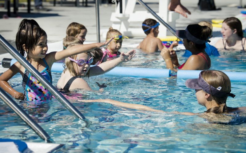 BCRD Offers Swim Pass Discounts