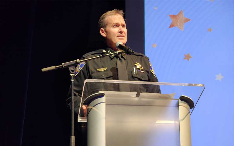 Blaine County Sheriff Candidates Spar