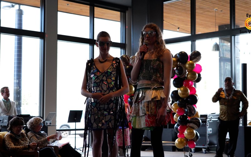 Funky Fashion Show Casts Non-Profits in a Different Light