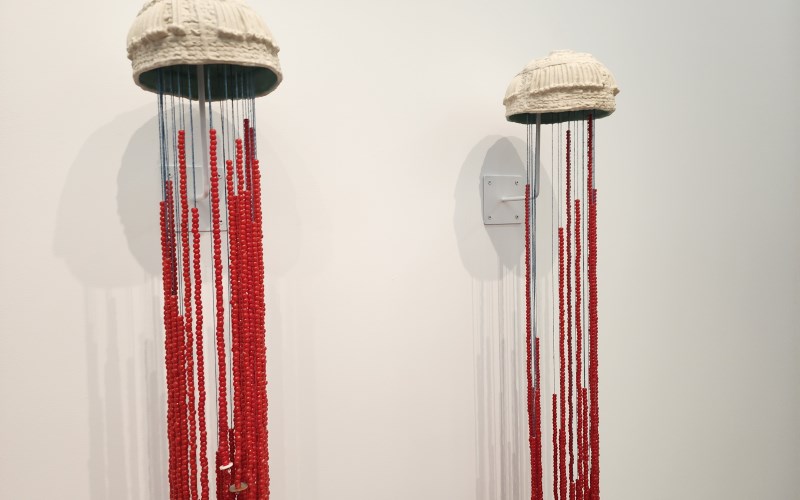 Native American Weaver to Tell of Her Work Tonight