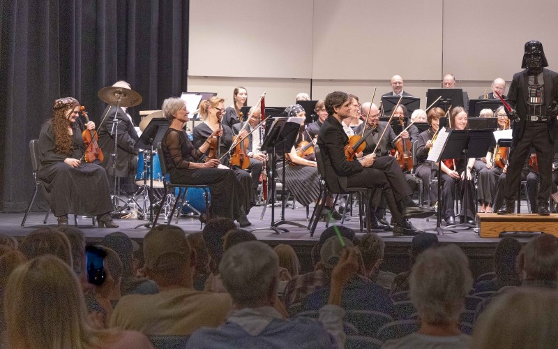 Free Chamber Concert to Feature Flute and Strings