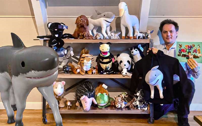 Ketchum-born Randimals in the Spotlight at Amazon