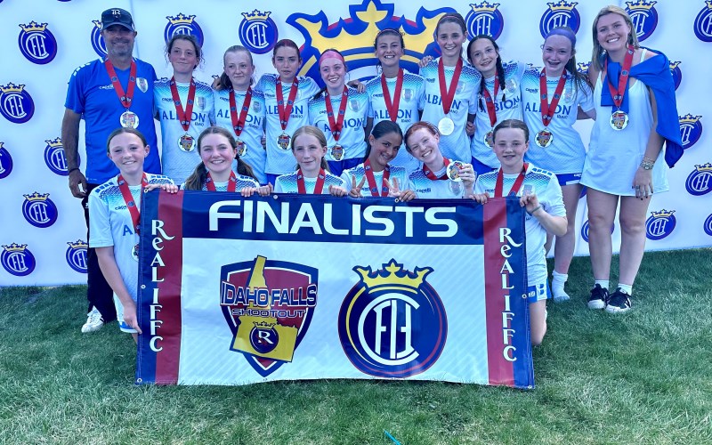 New Soccer Club Started for Teenage Girls