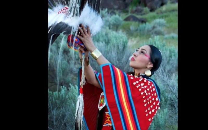 Sacajawea’s Opera Boasts Native American Sign Language and Oral Language