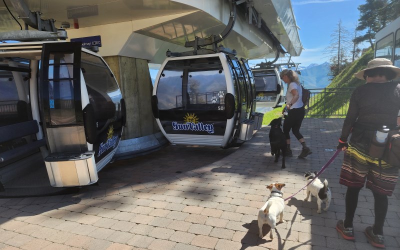 Sun Valley Summer Kicks Off with Gondola Rides