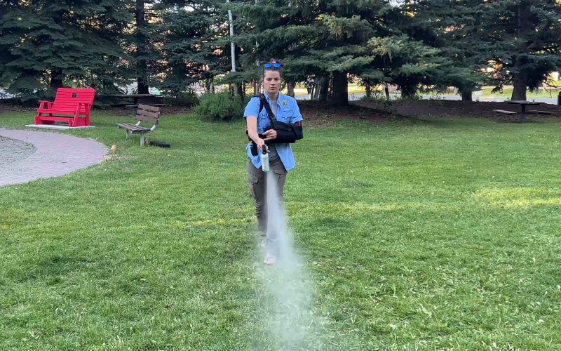 Bear Spray Training Offered by Idaho Fish and Game