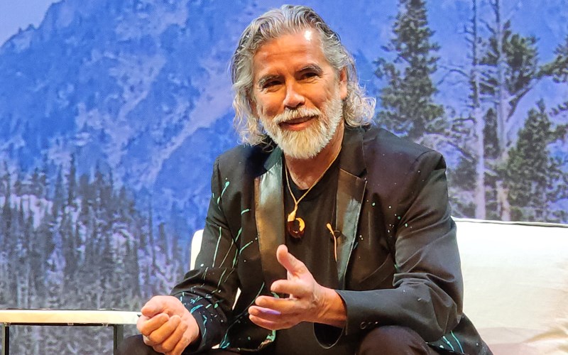 Sun Valley Forum Brings Dr. Sylvia Earle and CNN’s Bill Weir to Town