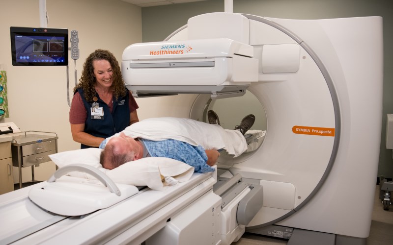 Wood River Hospital Gets Idaho’s First Top of the Line Scanner