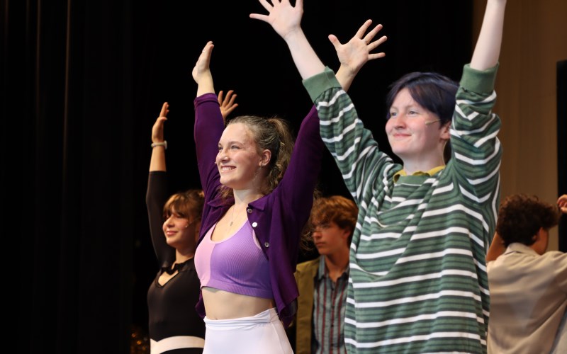 A Chorus Line-Teen Edition Opens Wednesday