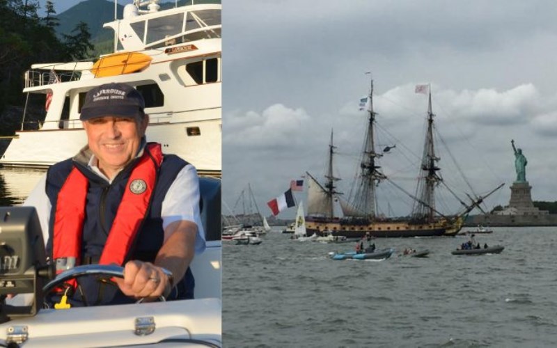 Learn the Fascinating History of Lafayette and the Hermione