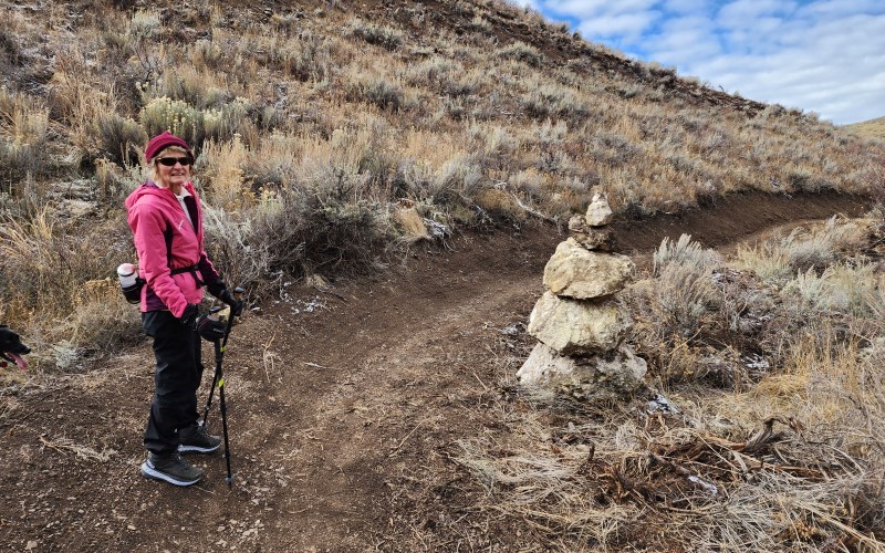 Silver Lining Has Become One of Valley’s Most Popular Trails