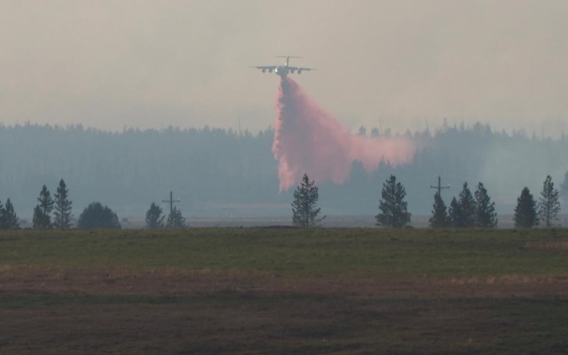 Lower Stanley Evacuated as Donations Sought for Volunteers Fighting ...