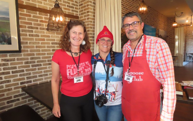 Papoose Club Invites Community Open House