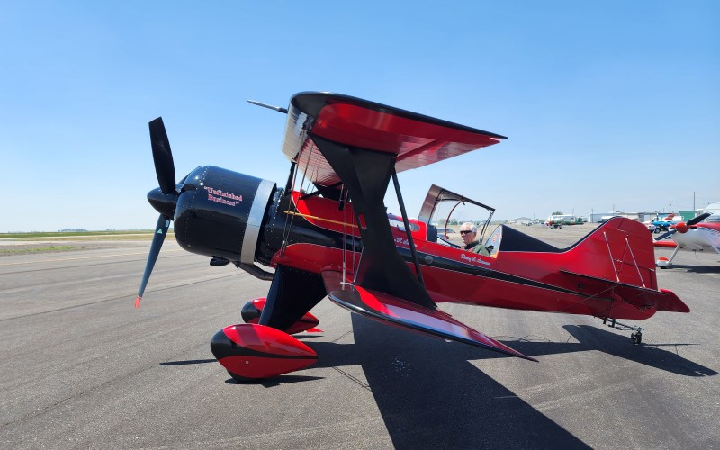 Magic Valley Air Show Offers Sneak Preview of Show Featuring the Blue ...