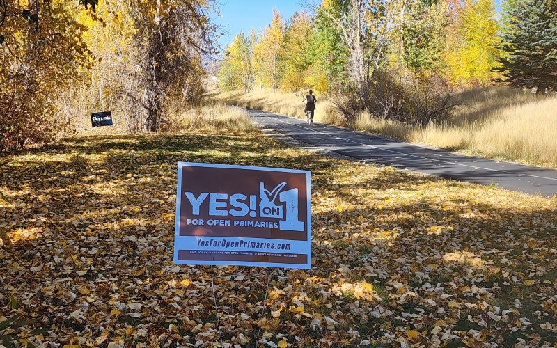 Proposition One Would Put People Before Parties, Veteran Says