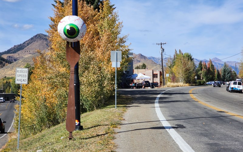 Eyeball Rises in Ketchum