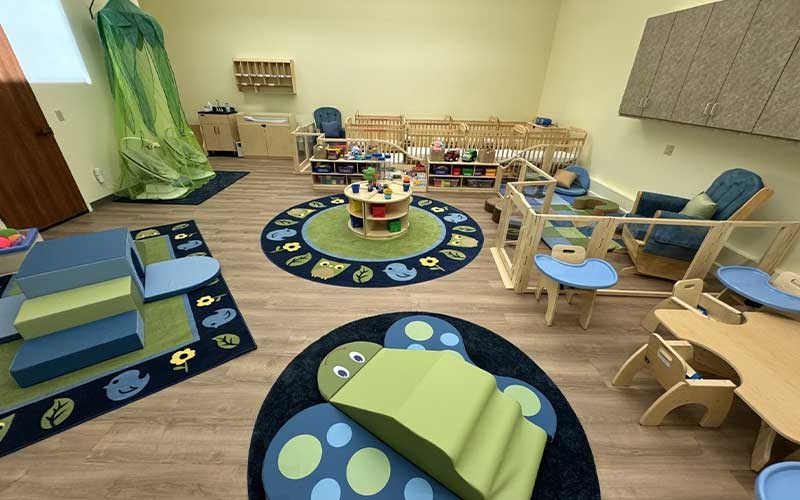 The Nest Offers Early Childhood Care in Ketchum