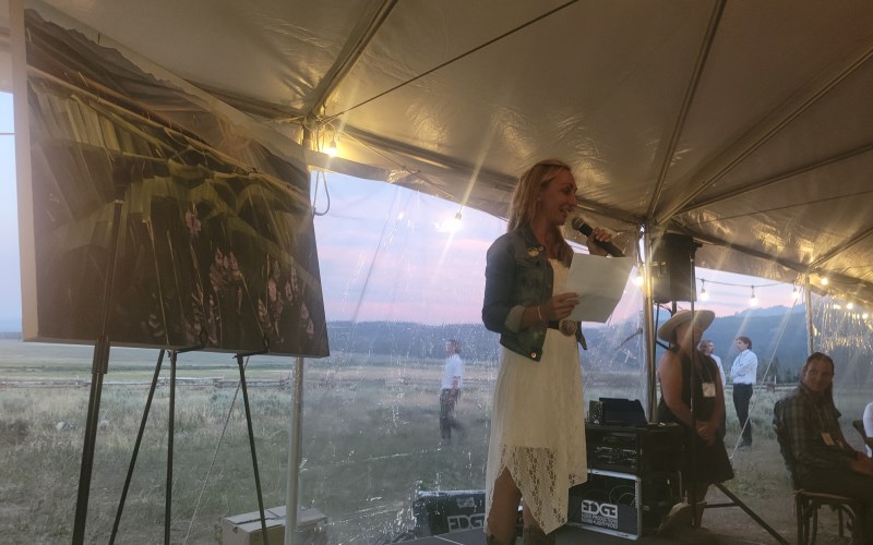 Monica Church to Discuss Democracy’s Compass