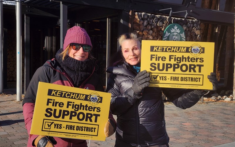 Morgan Ballis Wins Sheriff Bid While Blaine County Legislators Fall