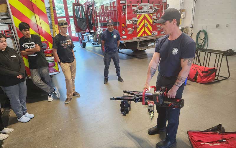 Firefighters Ball to Help Buy Life Saving Gear