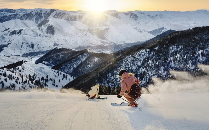 Sun Valley Ski Education Foundation Kicks Off 59th Season with Pre ...