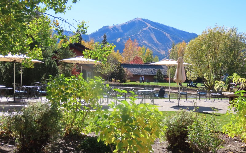 Sun Valley to Hit Movie Screen Thursday