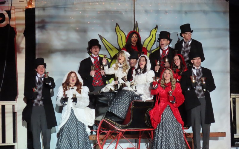 Sun Valley Return for Their 42nd Season