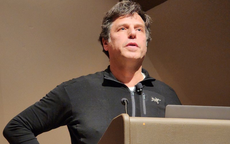 Anthony Geffen to Present New ‘Earth-A Yyear in Orbit’