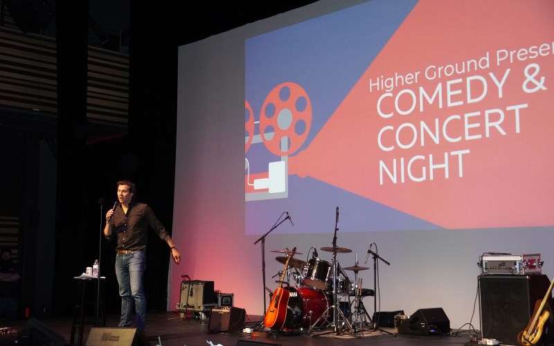 Higher Ground Comedy Club to Feature Super Troopers Star