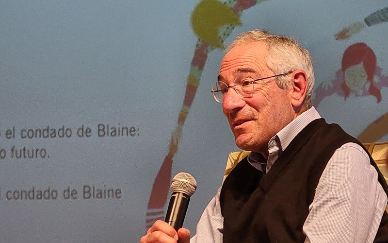 Thomas Insel Discusses the Path to Healing from Mental Illness