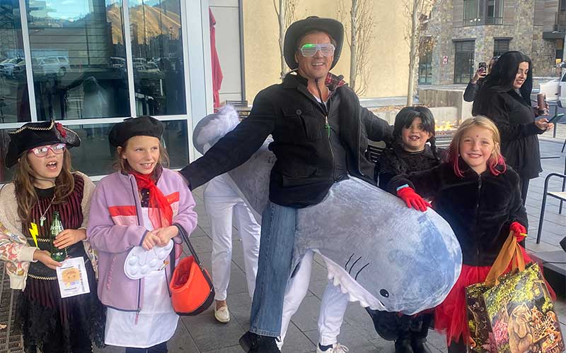 The Randimals and Their Message Become a Worldwide Viral Sensation