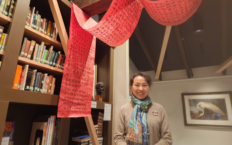 Learn About China Annie and Other Idaho City Characters Tonight