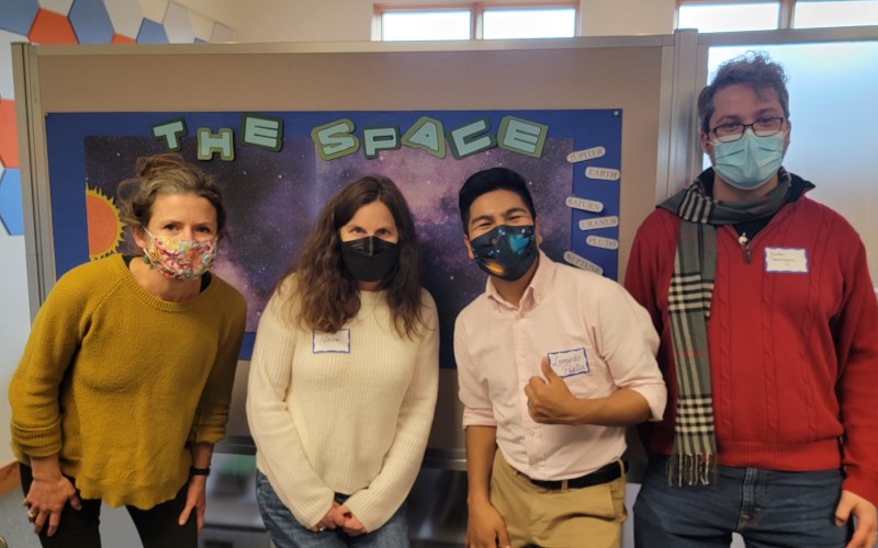 Conversational Spanish Class Starts Today