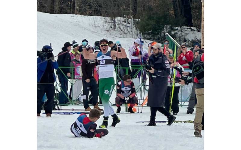 John Steel Hagenbuch Claims Another National Championship