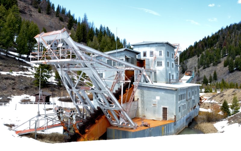 Learn About Mining Threats to Idaho’s Rivers