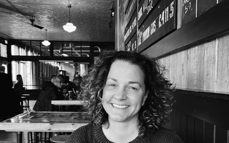 Kathleen McLaughlin to Share Lessons About Authoritarianism