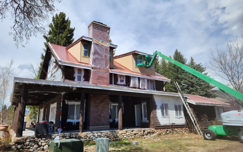 Ellsworth Inn Was a Church and a Hunting Lodge Before Becoming ...