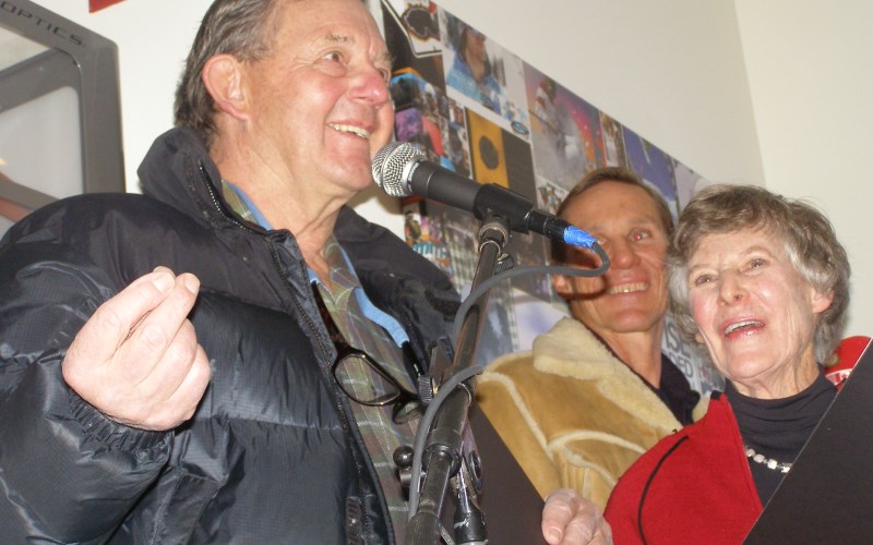 Chuck Ferries Made His Mark on the World of Skiing