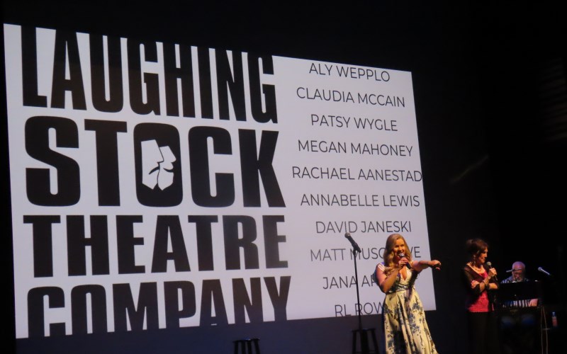 Laughing Stock Theatre Offers Play Readings, Cabaret and Camp