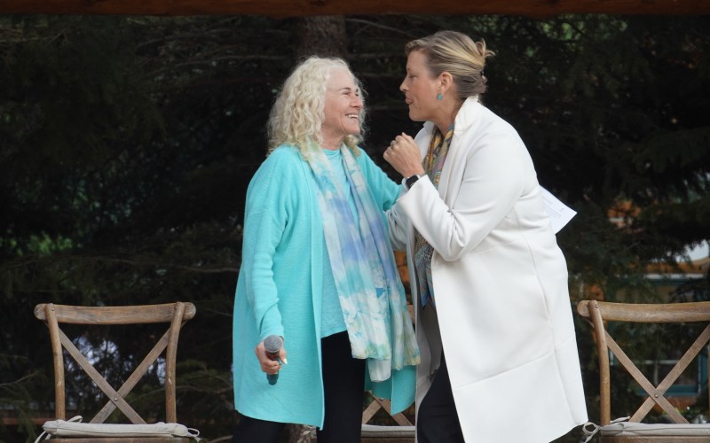 Sun Valley Forum Honors Eco Warrior Brock Evans and Others