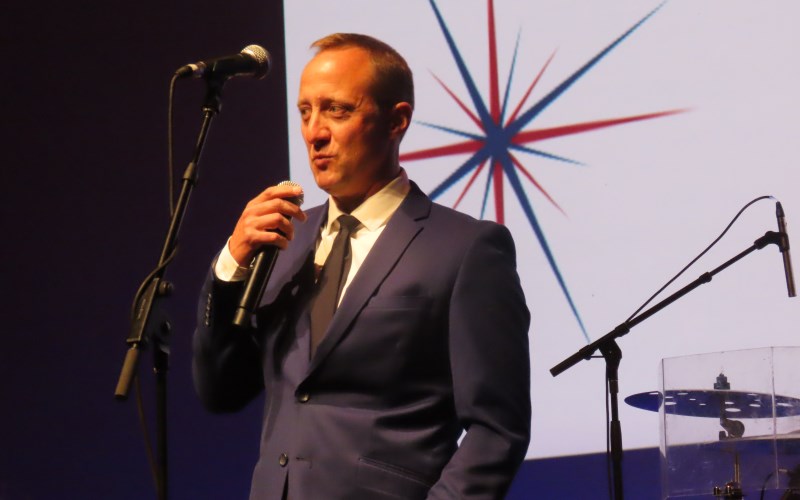 Argyros to Draw Back Curtain on Fall Season