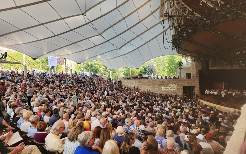 Olga Kern to play Rachmaninoff with Sun Valley Music Festival