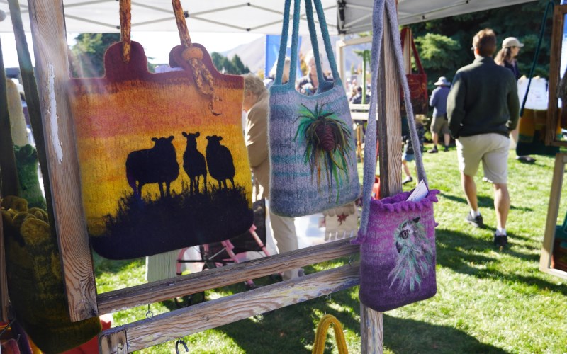 Trailing of the Sheep Festival Seeking Votes for Best Fall Festival Honor