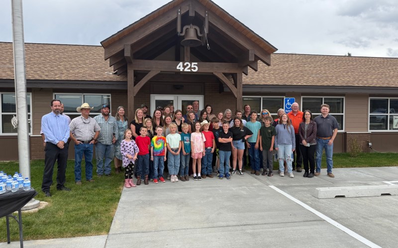 Stanley School Celebrates with Open House