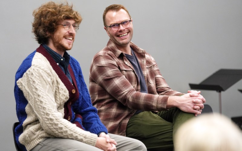 Tony Award Winner Hopes to Pen Another Award Winner in Ketchum